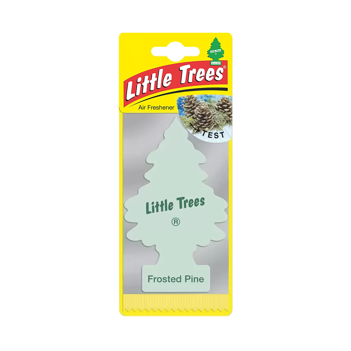 Little Tree s Frosted Pine Air Freshener