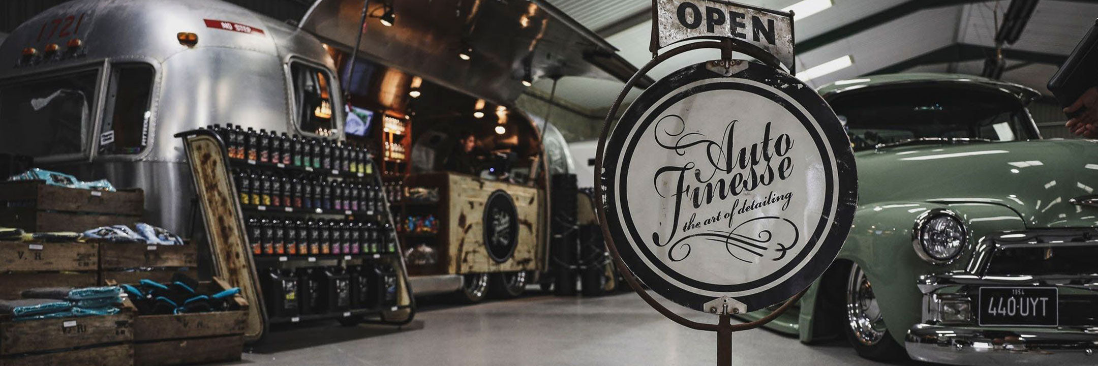 Auto Finesse Car Care and Detailing Products | Motorsport and Spares