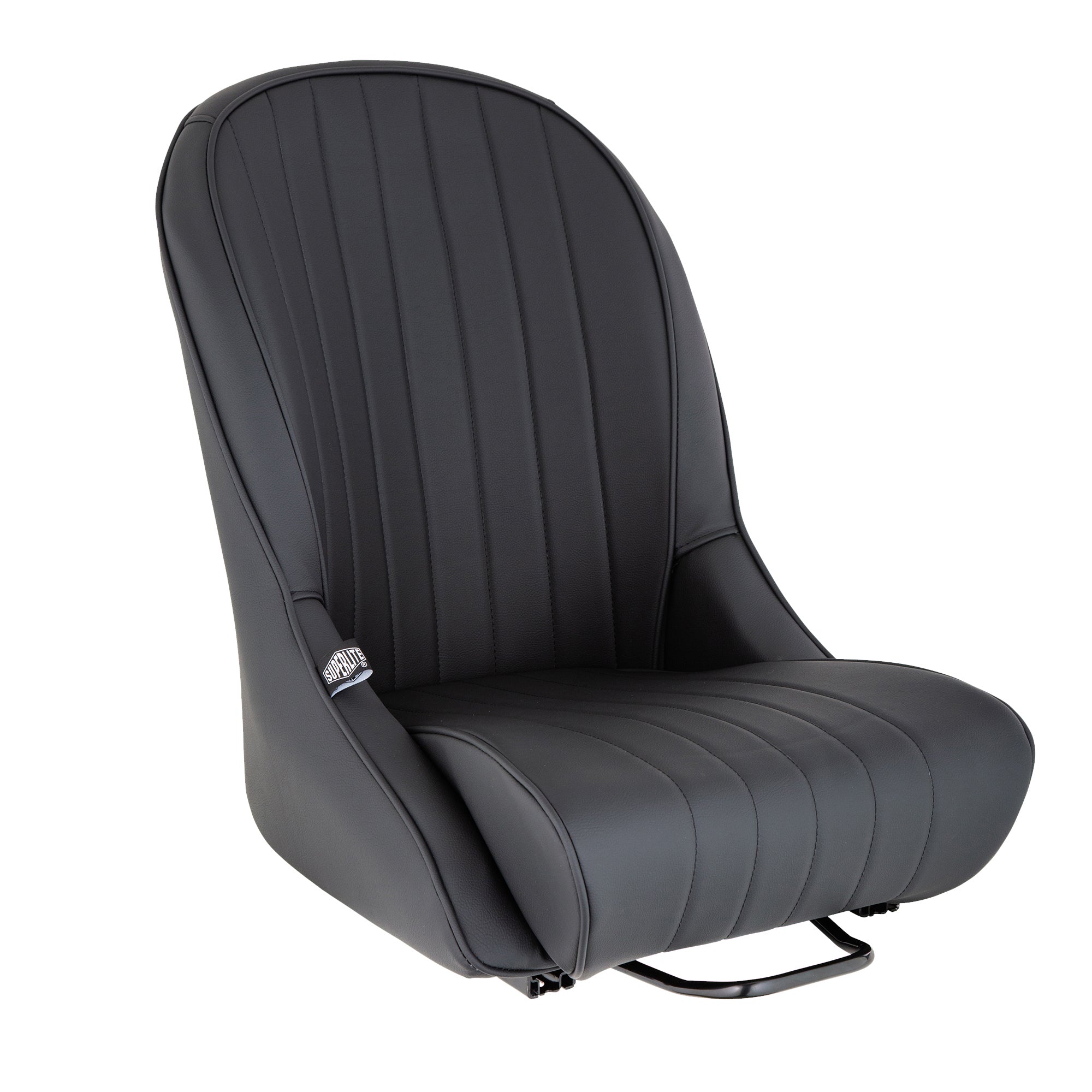 Superlite Roadster Classic Bucket Car Seats (Pair) With Double Locking