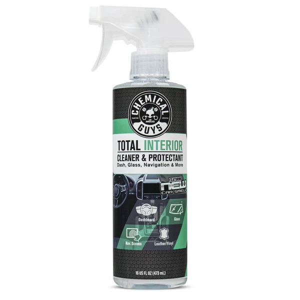 Chemical Guys Total Interior Cleaner and Protectant 473ml