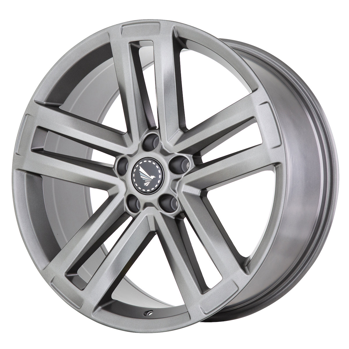 20" Black Crow Ammo Matt Gunmetal