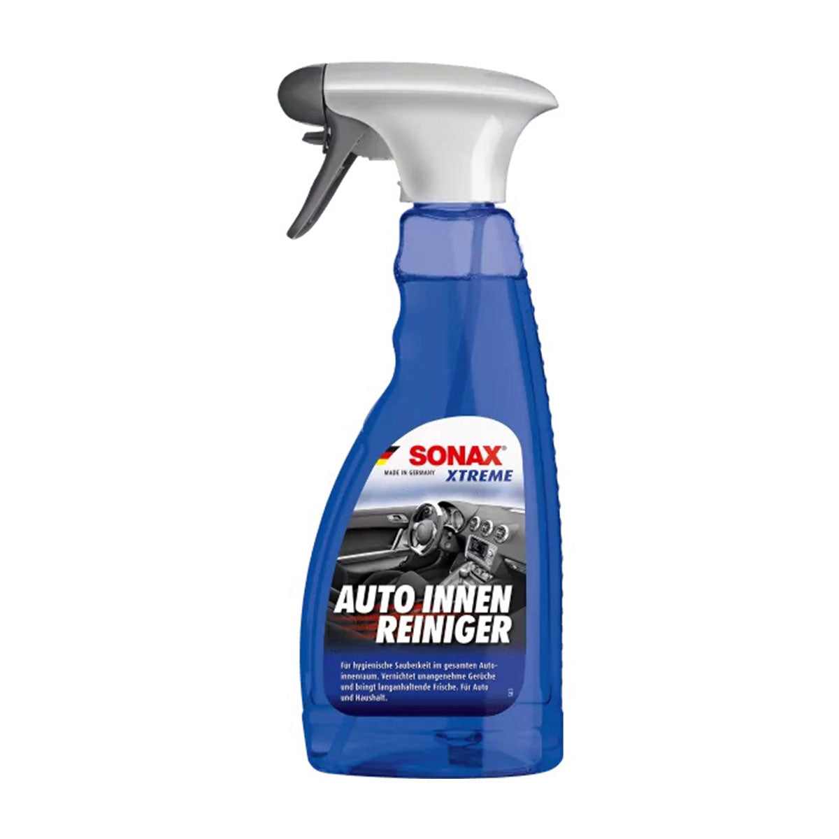 Sonax Xtreme Dash Cleaner Matt Effect 500ml